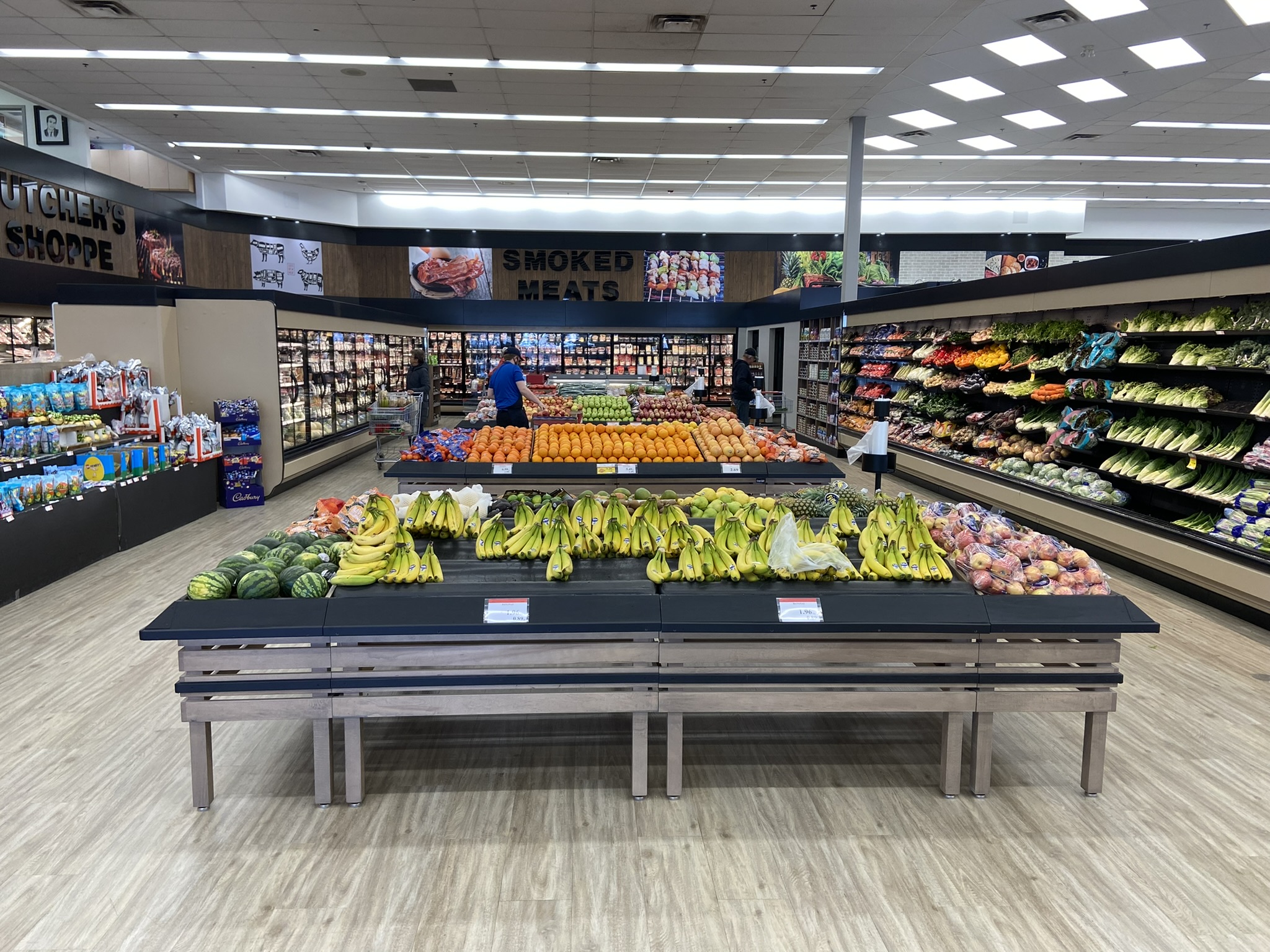 The Psychology Behind Store Layouts | Cayuga Displays