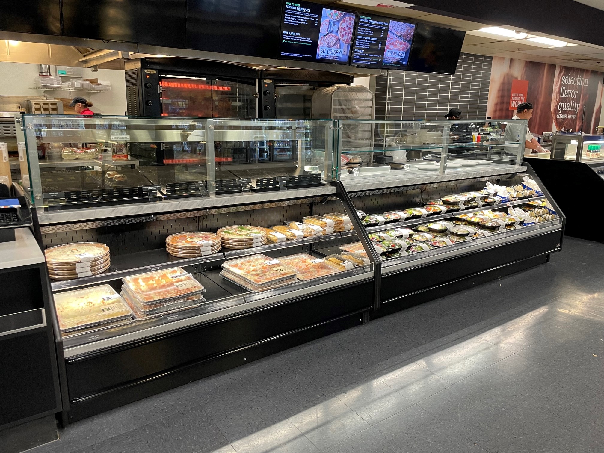 Maximize Product Appeal in Your Grocery Store | Cayuga Displayls