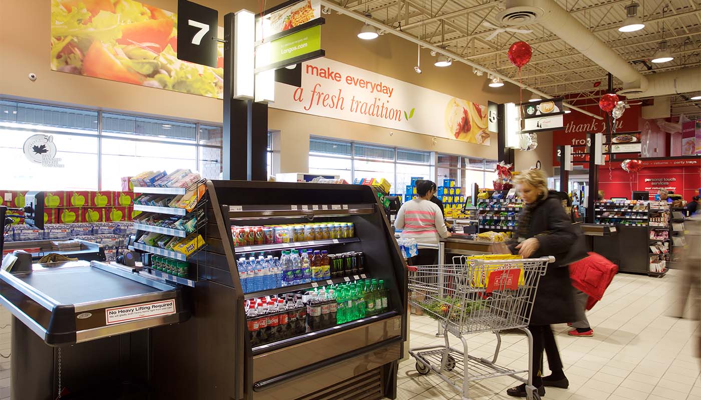 How We Apply Lean Thinking to Supermarkets