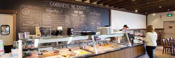 Retail Foodservice is the New Frontier for Supermarkets | Cayuga Displays