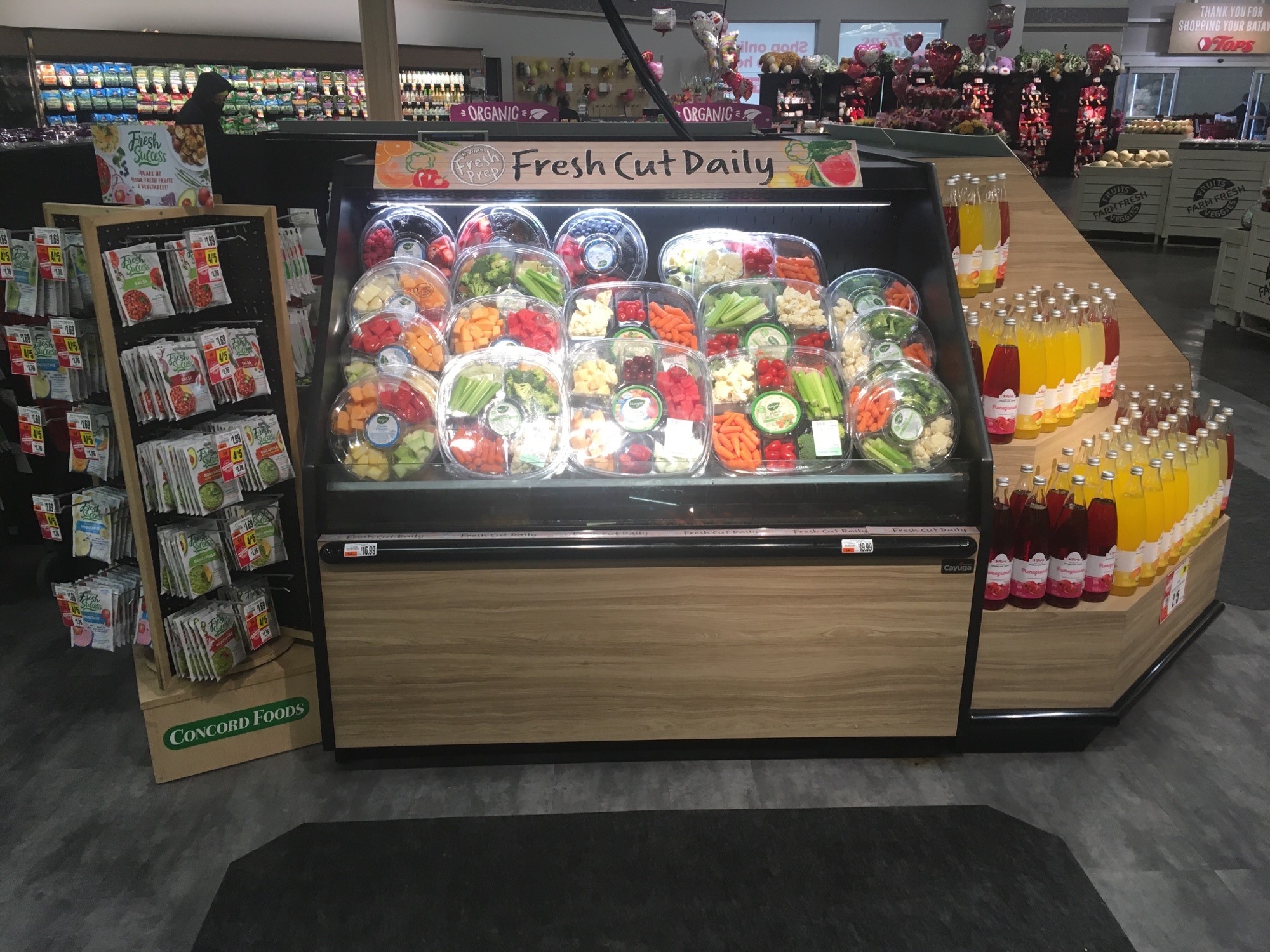 How the Pandemic Has Affected Produce Sales