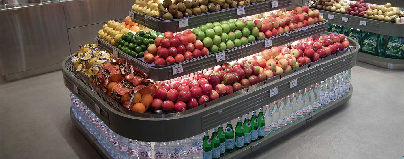 Creating Engaging Food Experiences | Cayuga Displays